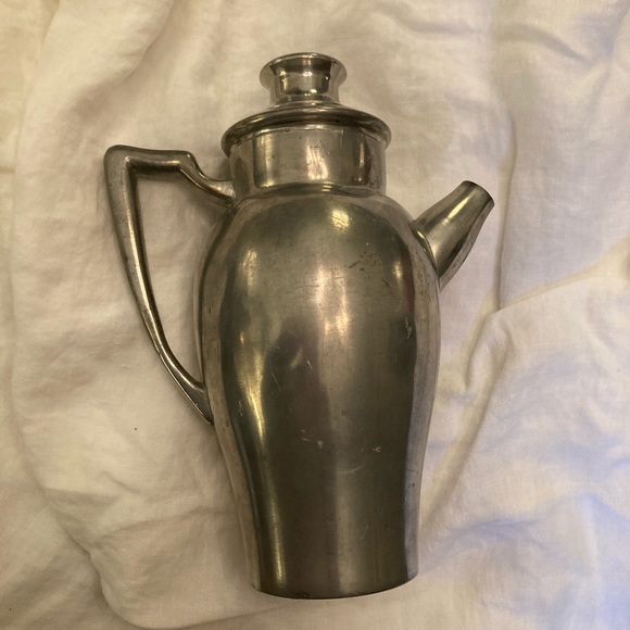Old English Pewter Co. | Dining | Old English Pewter Co Art Deco ...